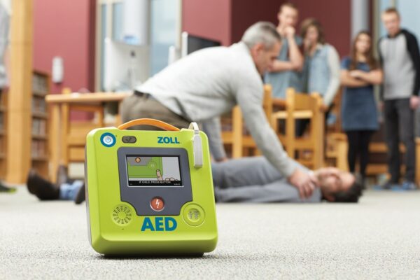 AED for School - Best Quality Defibrillators | CalMed Equipment